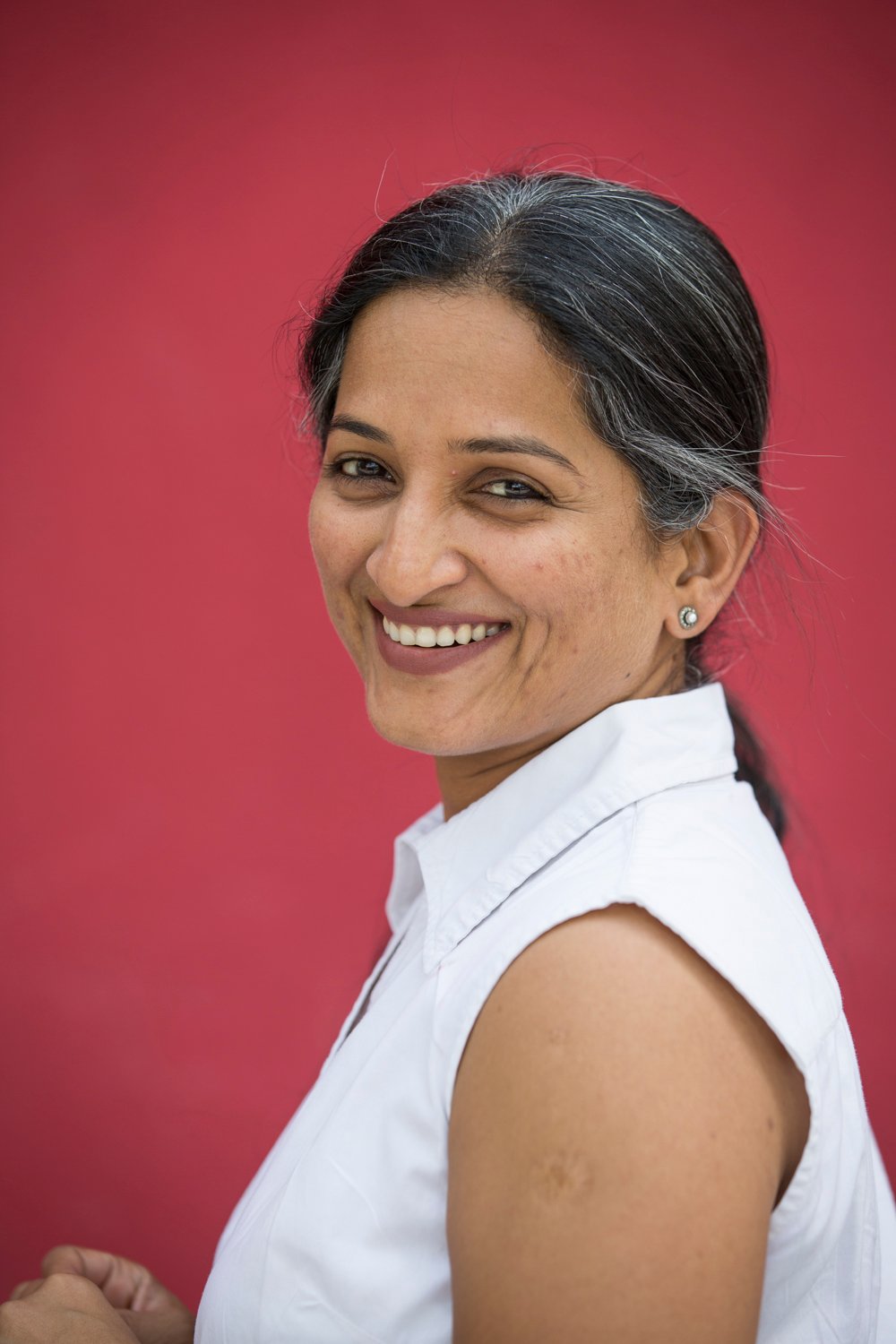 Uma Subramaniam (she/her) - Heartland Yoga